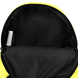 Pokemon's Pikachu Adorable Mini Backpack with 3d Ears