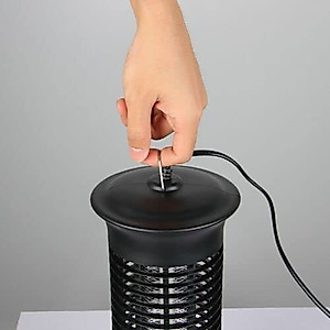 THE PERFECT PART Electric Fly Gnat Killer Lamp Pests Fly Insect Trap Mosquito Bug Zapper 4,000V