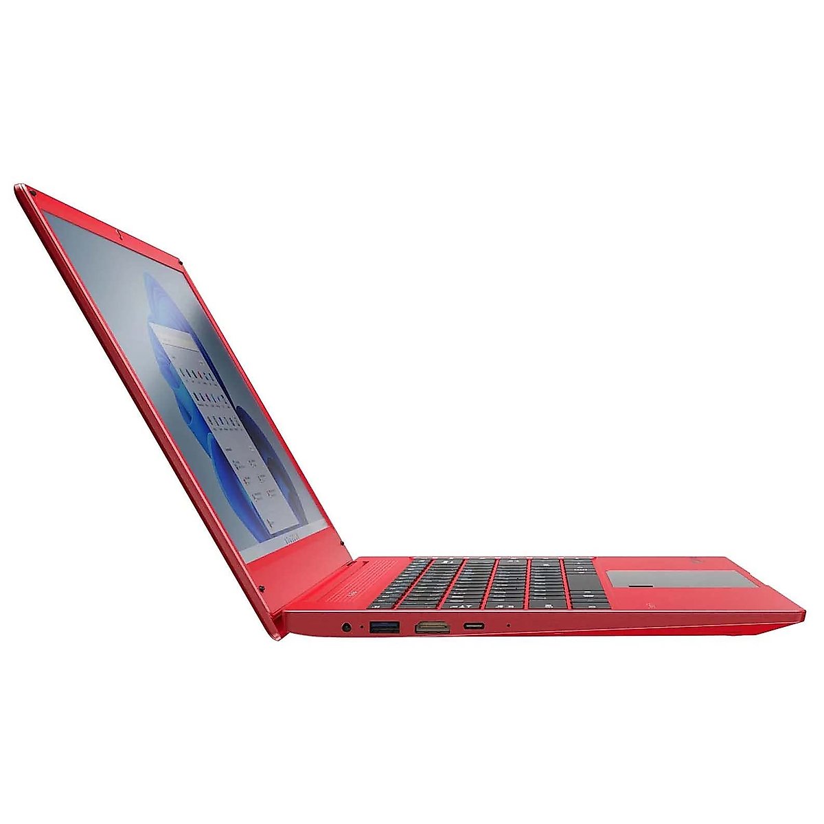 Gateway 14.1" FHD High Performance Laptop in Green Ryzen 5 Quad-Core up to 3.7 Processor 8GB DDR4 RAM 256GB SSD HDMI Wi-Fi Win 11