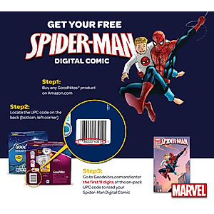 GoodNites Girls Underwear Small/Medium, Girl, 26 Count (Pack of 3), Packaging May Vary