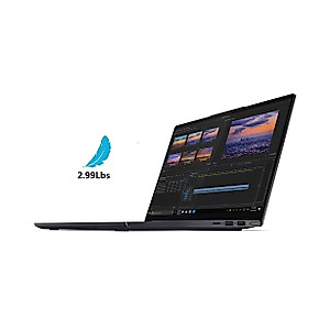 Lenovo Latest Ideapad Slim 7i 14" FHD Ultrabook (300 nits) with 11th Gen Intel i7-1165G7 up to 4.70 GHz, 2TB PCIe SSD, 16GB RAM, Backlit-KYB, FP-Reader, Thunderbolt, WiFi6, IR-Webcam, Win10H, T.F