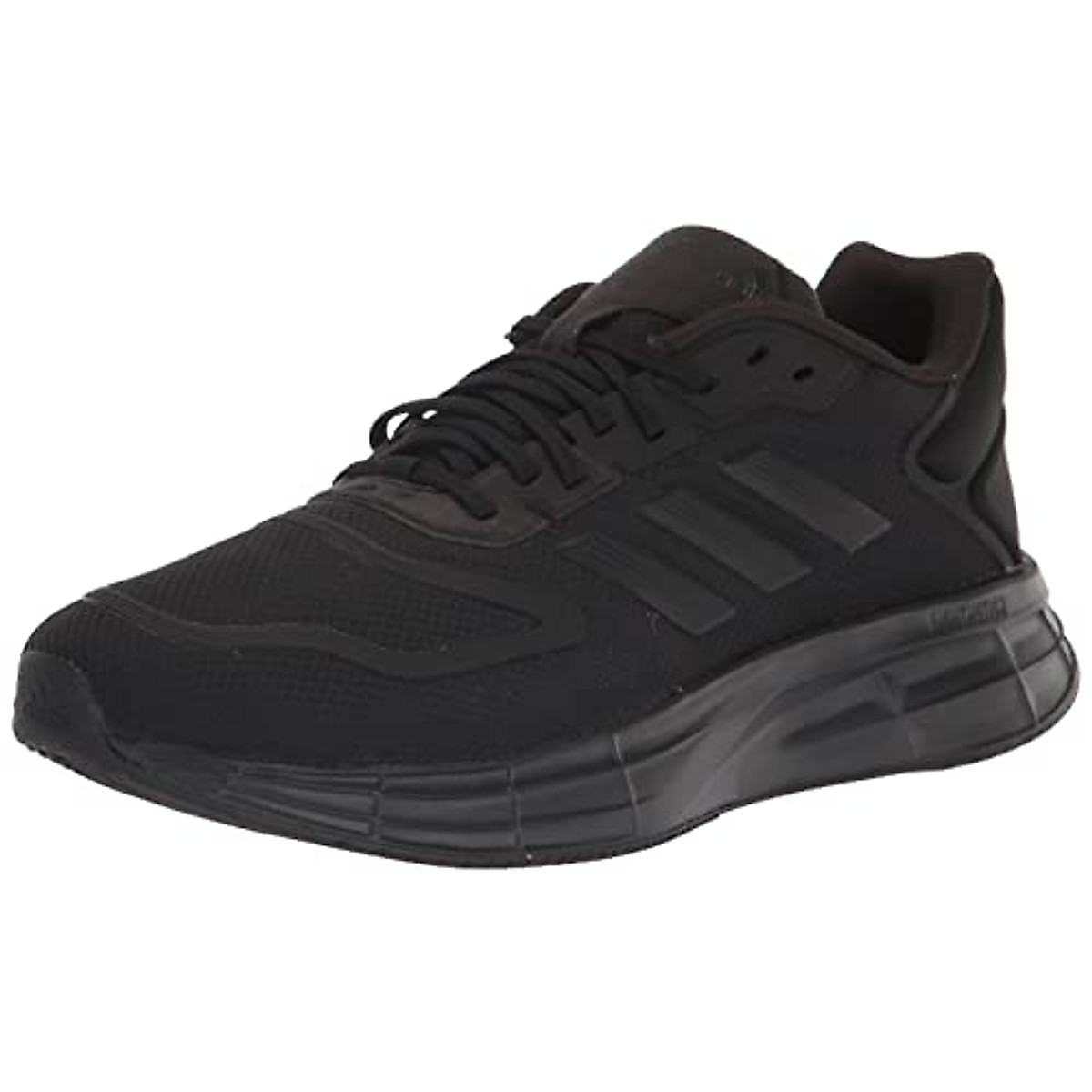 adidas Men's Duramo Sl 2.0 Running Shoe, Core Black/Core Black/Black, 10