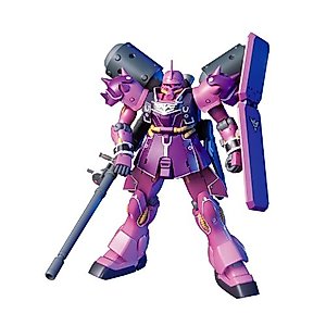 Bandai Hobby HGUC 1/144 #112 AMS-129 Geara Zulu Angelo Super Custom "Mobile Suit Gundam UC" Model Kit