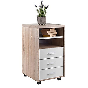 Winsome Wood Kenner Home Office, Reclaimed Wood