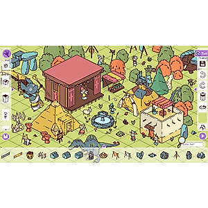 Hidden Through Time:Definitive Edition