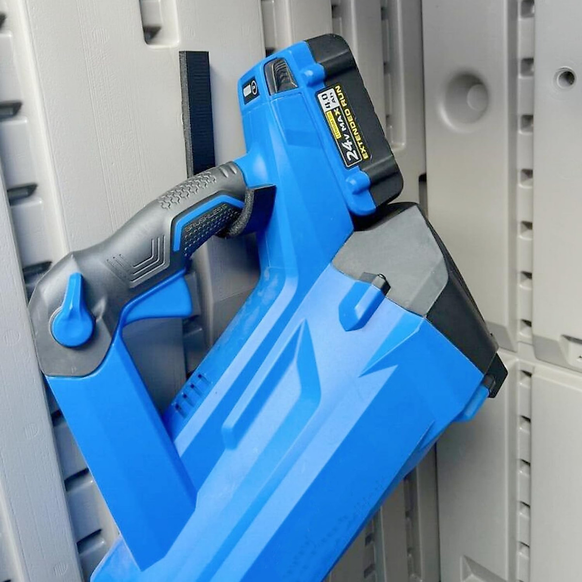 RENGCHONG Storage Shed Hooks for Suncast Storage Shed Shelves Accessories, Compatible with Suncast/Craftsman Storage Shed Accessories, 2PACK