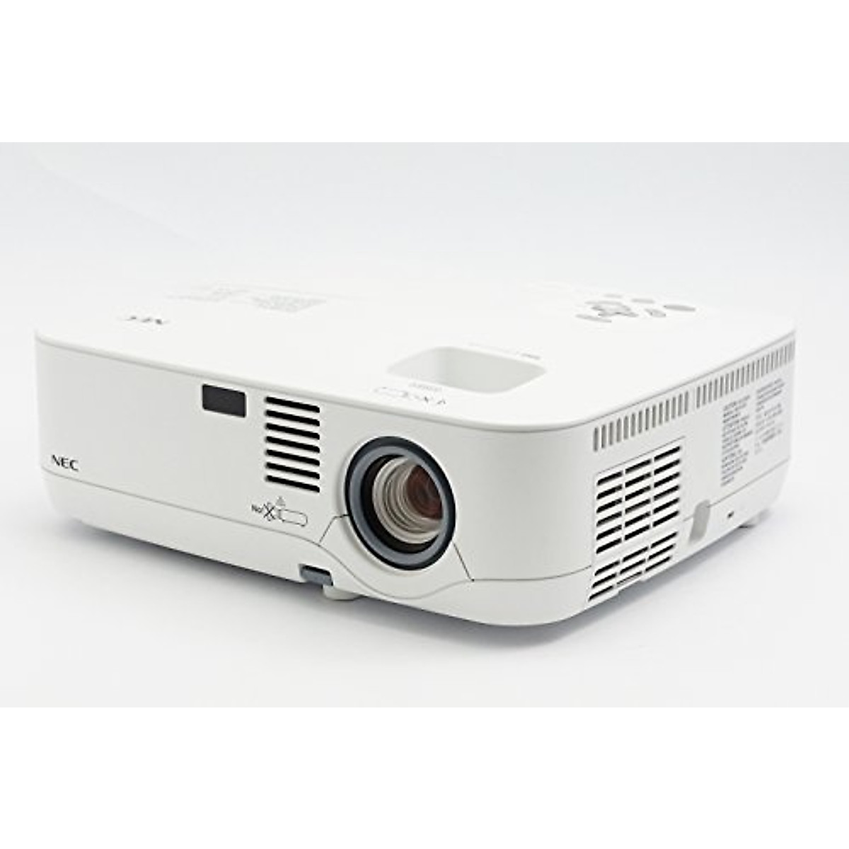 NEC NP610 LCD Projector XGA 500:1 3500 Lumens Dvi 11.2LBS