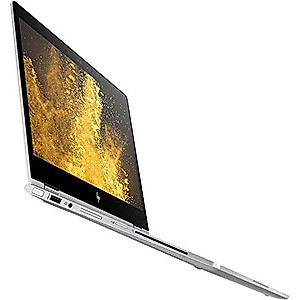 HP EliteBook x360 1030 G2 Notebook 2-in-1 Convertible Laptop PC - 7th Gen Intel i5, 8GB RAM, 512GB SSD, 13.3 inch Full HD (1920x1080) Touchscreen, Win10 Pro | Thunderbolt (Renewed)