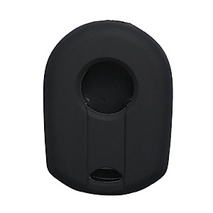 Coolbestda 2Pcs Silicone Key Fob Skin Cover Protector Keyless Jacket Remote Holder for Ford F150 F-150 F250 F350 Mustang Fusion Explorer Taurus Expedition Lincoln MKS MKX MKZ Navigator