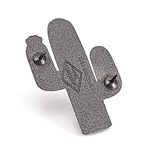 Gootium Canvas Backpack x Cactus Enamel Pin