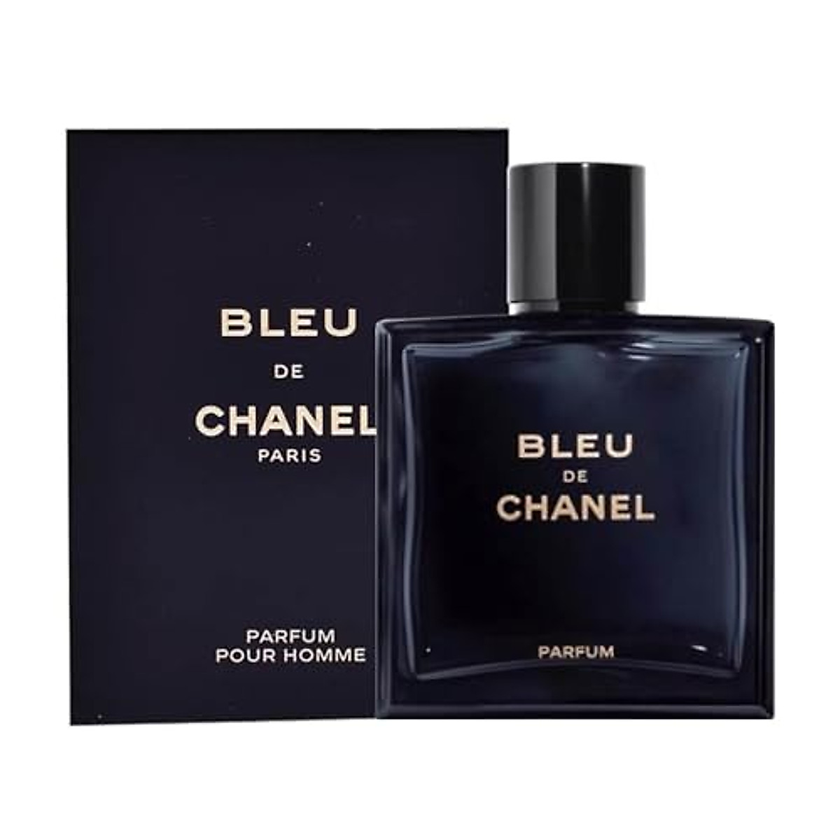 Bleu De Chanel by Chanel Parfum Spray (New 2018) 5 oz Men