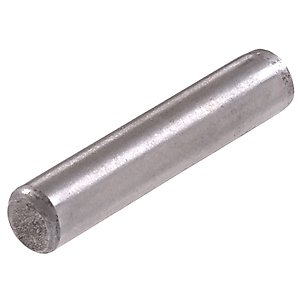 The Hillman Group 44246 5/16 x 1-Inch Metal Dowel Pin, 8-Pack
