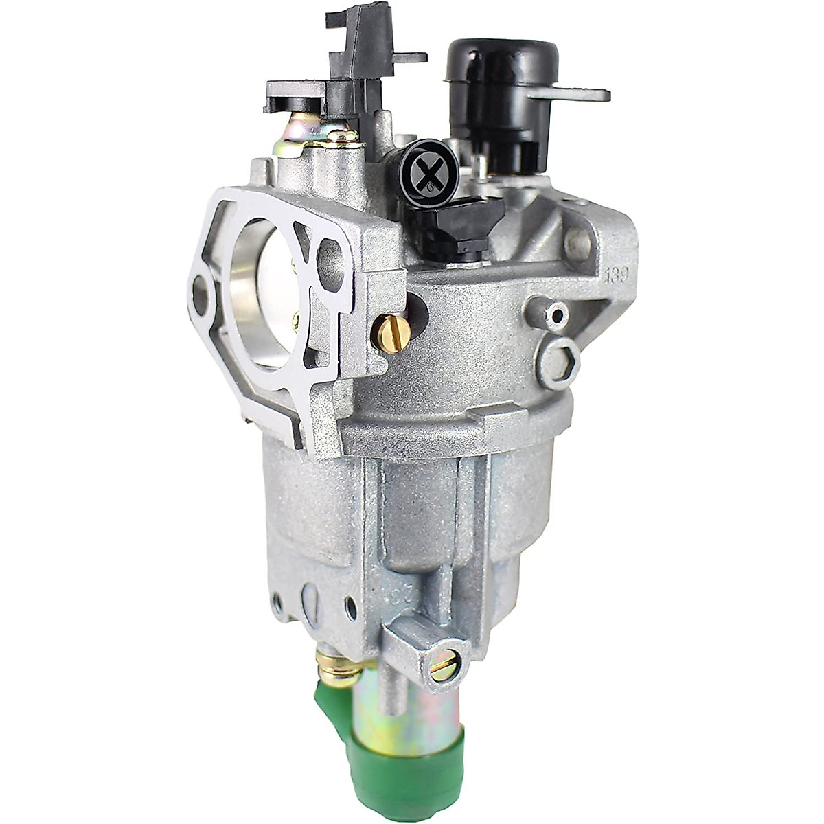 HQPARTS Carburetor for All Power America APG3005 APG3009C APG3009N APG3075 APG3090 APG3303 APGG6000 APGG7500 APGG10000 JF390 13hp 15hp 291cc 389cc 420cc 5000 6000 6500 8000 7500 10000 Watt Generator