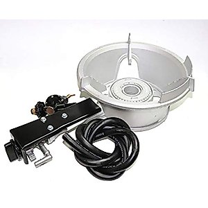 High Pressure Burner Propane Iron Wok Burner 5B Fast Stove 100,000 BTU