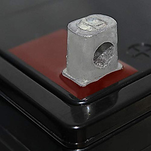 Mighty Max Battery ML75-12 - 12 Volt 75 AH, Nut and Bolt (NB) Terminal, Rechargeable SLA AGM Battery