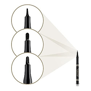 Max Factor High Precision Liquid Eyeliner - 15 Charcoal Women 0.03 oz