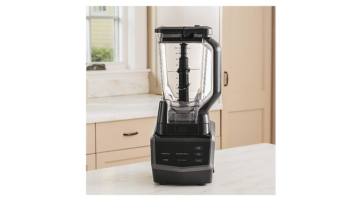 Ninja Smart Screen Blender - 1000W Power, Touchscreen & Auto-iQ