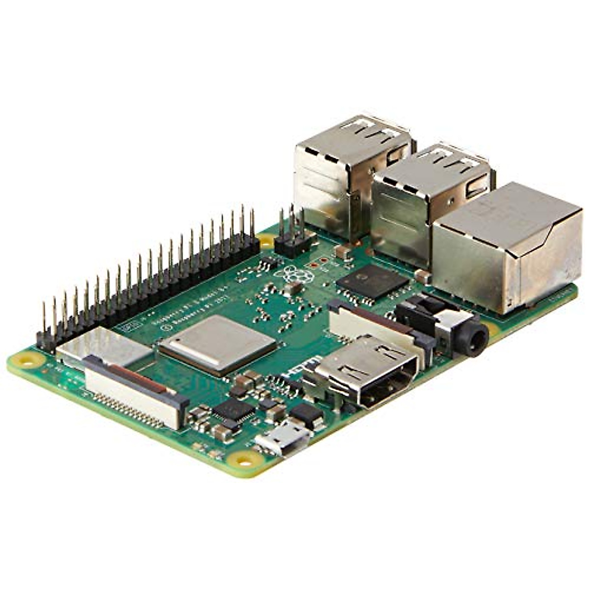 RS Components Raspberry Pi 3 B+ Motherboard