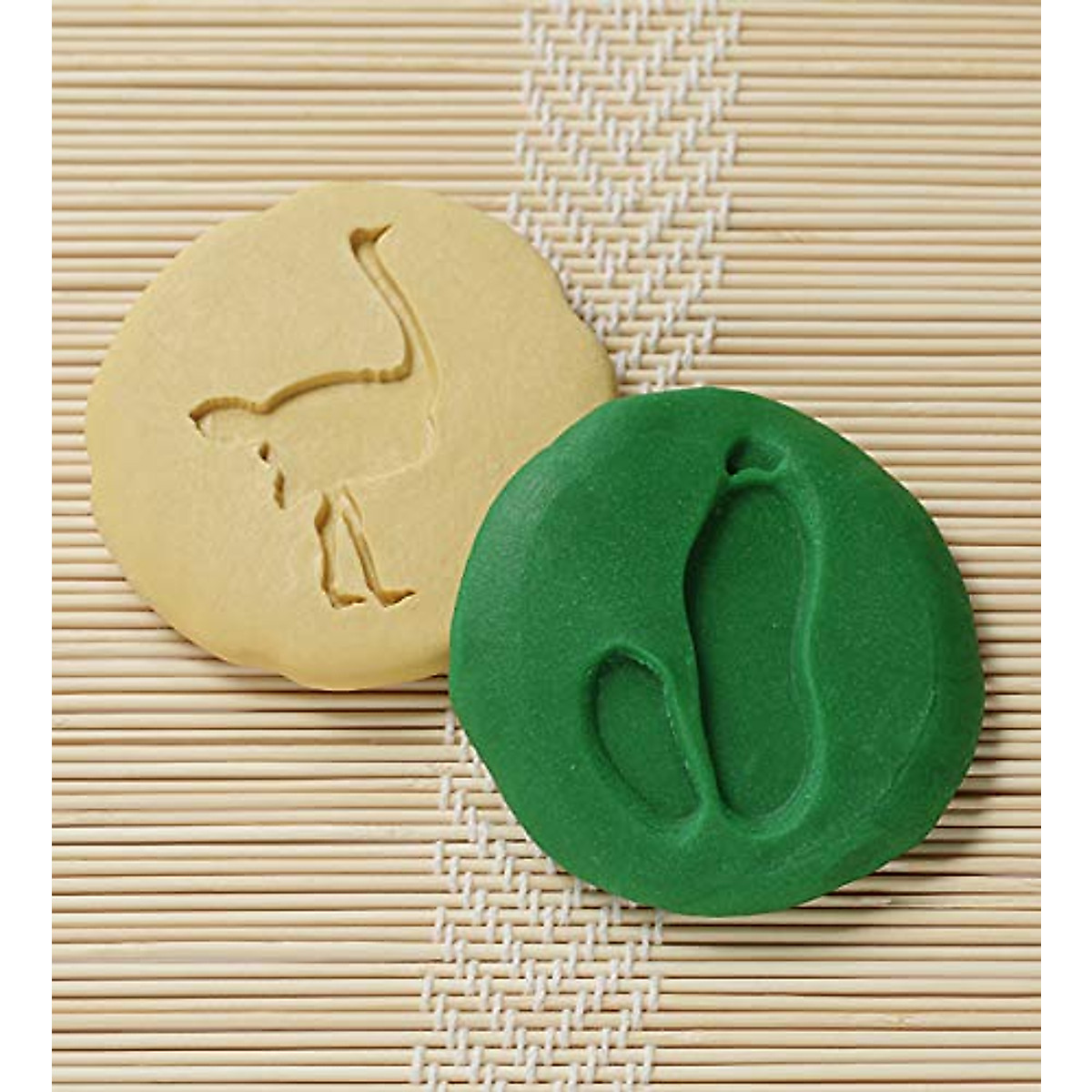 Yellow Door Safari Footprints