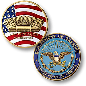 The Pentagon - Round