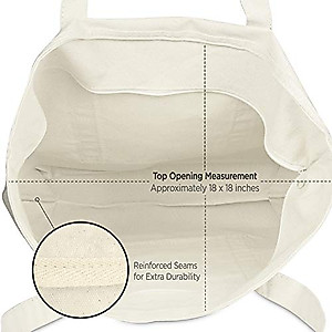 DALIX Personalized Shopping Tote Bag Monogram Pink Ballent Zippered Letter- E