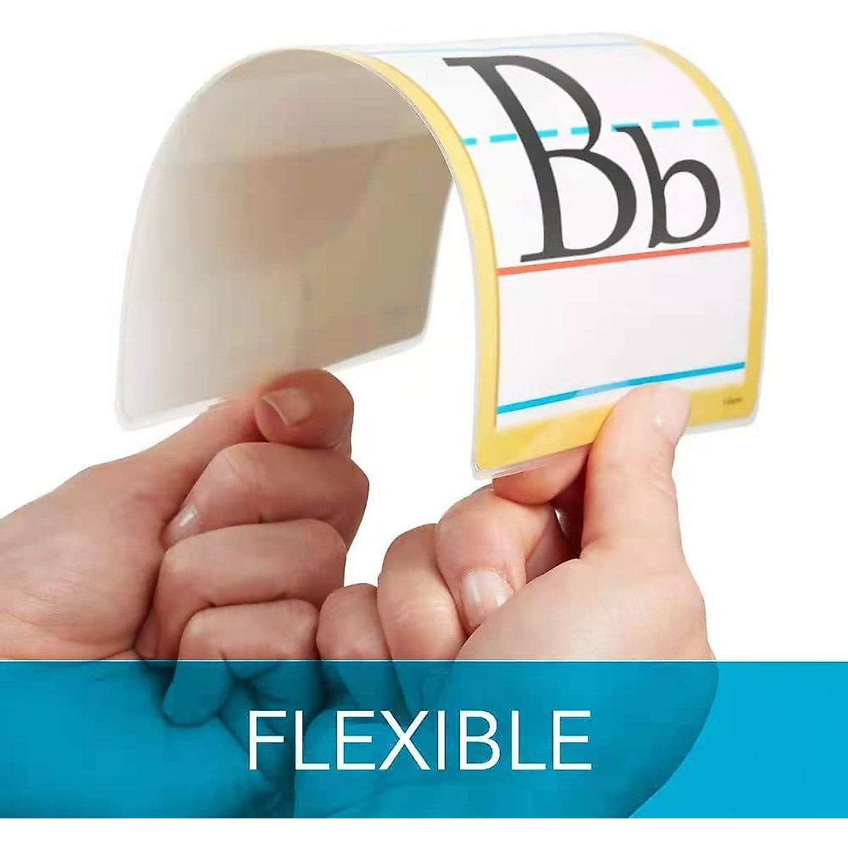 Thermal Laminating Film Rolls, Clear Stretch Film Laminating Rolls 25 inches x 500 feet, 1 Inch Core 1.2 Mil Glossy Finish Film for Printed Protection(2 Rolls)