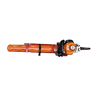 Jungle Jims Jungle Sheath Hedge Trimmer & Chainsaw Holder for Lawn & Landscape Trailers