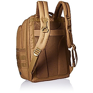 Mercury Tactical Gear Rogue Backpack 15, Coyote, One Size