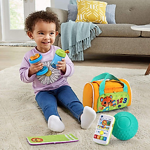 VTech Workout Buddies Bag