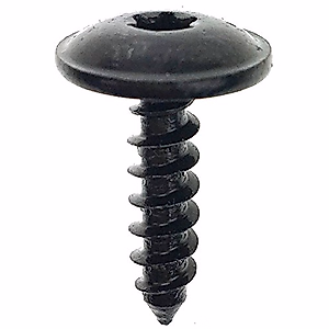 Swordfish 64946-25pcs Torx Truss Head Tapping Screw for VW N90892001, N90775001