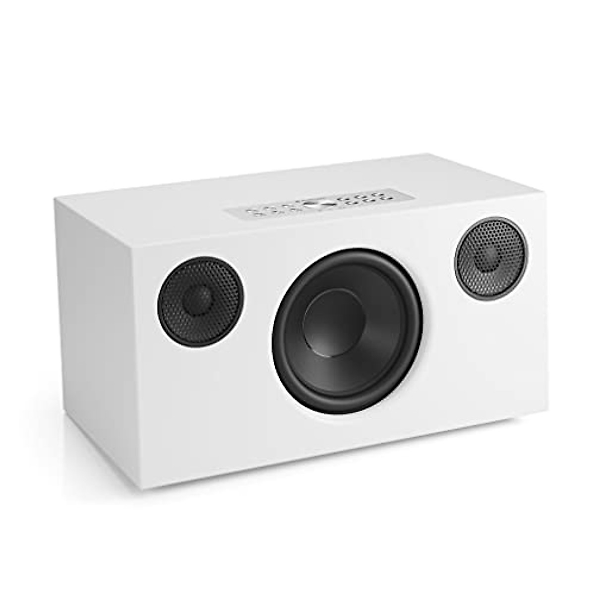 Audio Pro Addon C10 MKII Wireless Speaker | High Fidelity, Multi-Room Bluetooth Speaker for Outdoor, Home, Camping, Travel, Beach | Chromecast Built-in, Airplay 2, Spotify Connect Compatible | White