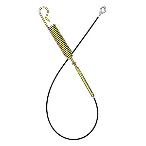 AILEETE 06900439 Auger Cable for Ariens Deluxe 24 28 30 Gravely Power Brush Pro Snowblower