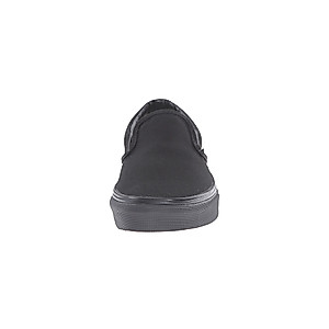Vans Unisex Adults’ Classic Slip On Trainers Black/Black