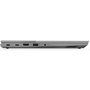 2021 Newest Lenovo ThinkBook 14s Yoga 2 in 1 Laptop, 14.0" FHD IPS Touchscreen, i5-1135G7, 8GB RAM, 256GB PCIe SSD, Fingerprint Reader, Backlit Keyboard, WiFi 6, Windows 10 Professional, Pen Included
