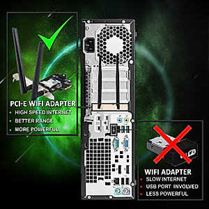 Gaming Desktop PC, Intel i5 6th, TechMagnet Galaxy, 16GB RAM, 1TB SSD | 2TB HDD, MTG New Dual 24 Inch Monitor, RGB Keyboard Mouse, GT 1030, Speaker, Webcam, Win 10 Pro (Renewed)