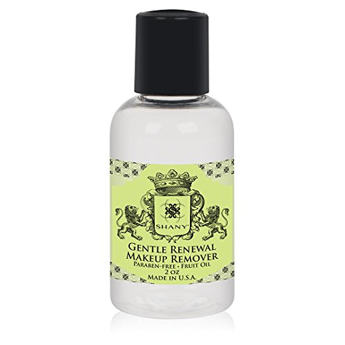 SHANY Gentle Renewal Makeup Remover, 2 Fluid Ounce