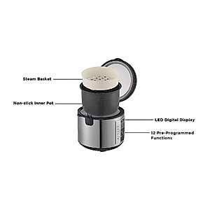 Midea 4000 Series 20 Cup Rice Cooker