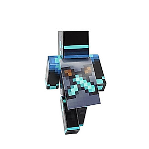 EnderToys Blue Cool Guy Action Figure