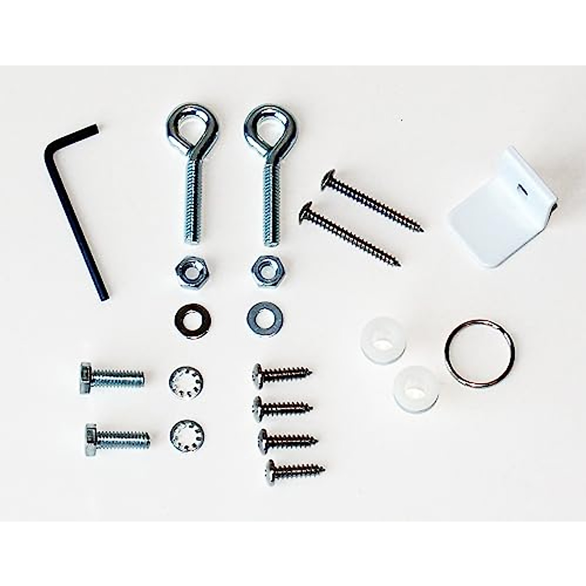 Cardinal Gates SS30 Stairway Special Baby Gate for Stairs - Adjustable Indoor Dog Gate - Aluminum Safety Gate for Kids & Pets - Can be Installed at Angles - 27 to 42.5 Inches Wide - Black