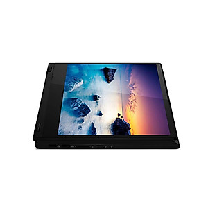 Lenovo 2019 Newest Flex 14 2 in 1 Laptop:14" FHD IPS Touchscreen, 8th Gen Intel Quad-Core i5, 16GB Ram, 256GB PCI-e SSD, WiFi, Bluetooth, Webcam, HDMI, Backlit Keyboard, Finger-Print Reader, Win 10