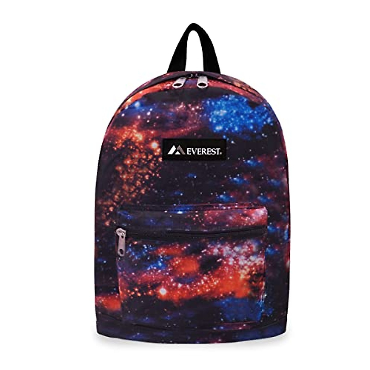 Everest Kids' Basic Pattern Backpack, Galaxy, One Size,1045KP-GALAXY