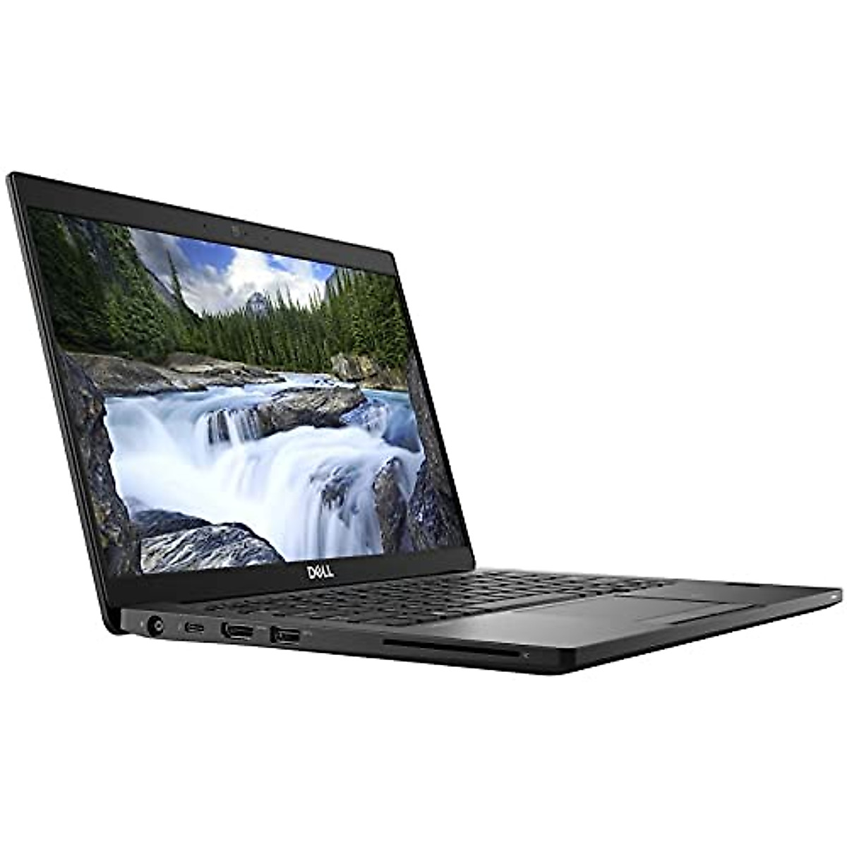Dell Latitude 7380 FHD Business Laptop - Intel Core i5-7300U, 8GB Ram, 256GB SSD, Web Camera, HDMI, Smart Card Reader, Win 10 Pro (Renewed)