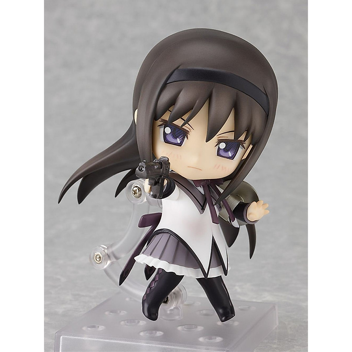 Good Smile Puella Magi Madoka Magica: Homura Akemi Nendoroid Action Figure