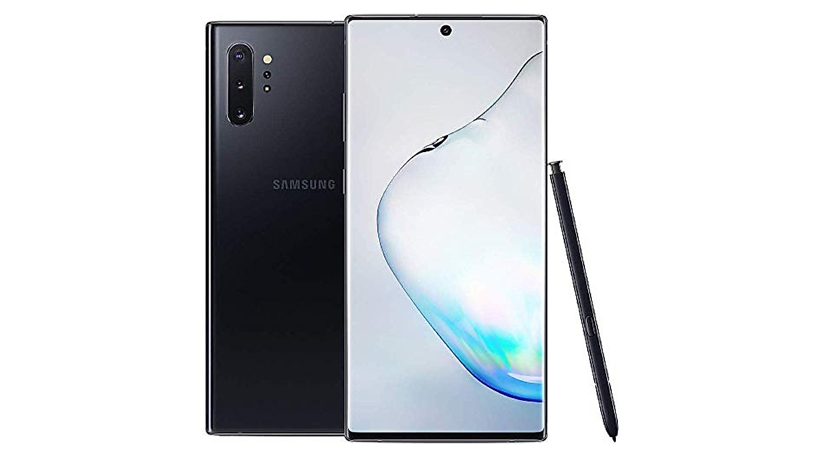 Samsung Galaxy Note 10 Plus - 256GB, 12GB RAM, Unlocked