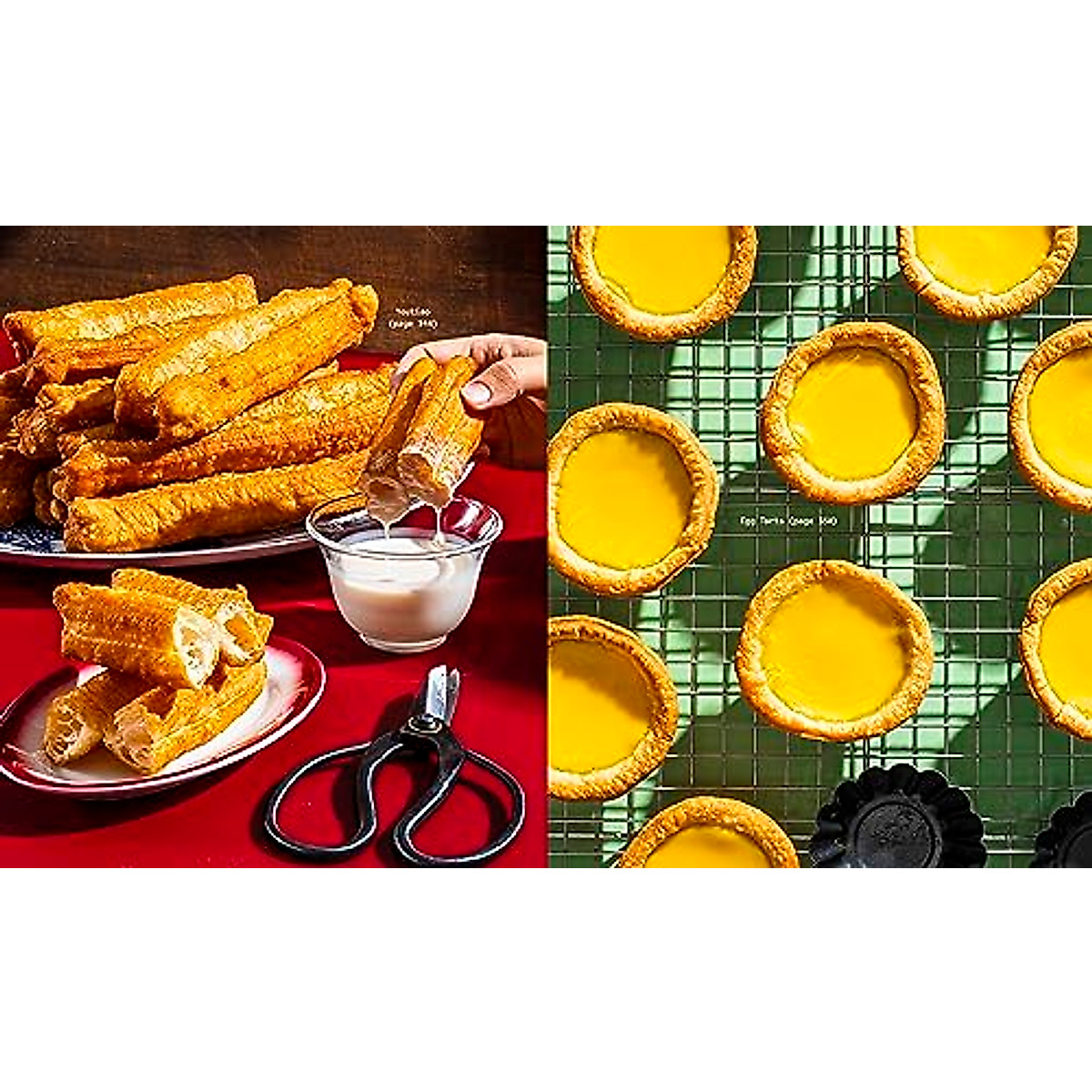 A Very Chinese Cookbook: 100 Recipes from China and Not China (But Still Really Chinese)