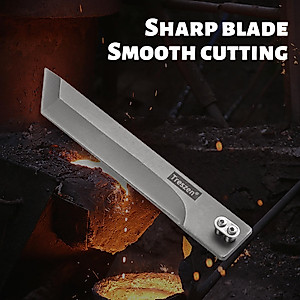 Treszen Folding Knife, Pocket Knife, 9.1″ Steel Blade, Outdoor Hunting Sharp Knife, Camping Folding Knife