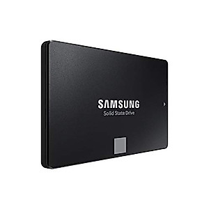 SAMSUNG 870 EVO SATA SSD 500GB 2.5” Internal Solid State Drive, Upgrade PC or Laptop Memory and Storage for IT Pros, Creators, Everyday Users, MZ-77E500B/AM