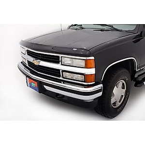 Auto Ventshade AVS 23657 Bugflector Dark Smoke Hood Shield for 2001-2002 Chevrolet Silverado 1500