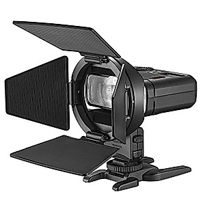 Godox MF-CB Round Adapter for MF12 MF12-K2 Macro Flash