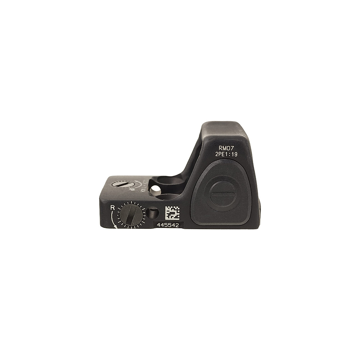 Trijicon RMR TYPE 2 ADJ 6.5 MOA BLK
